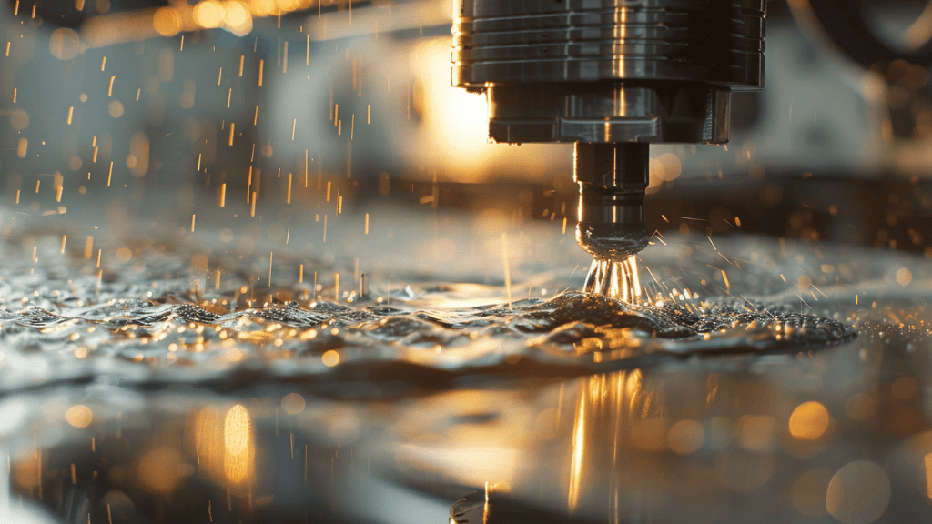 Wire EDM Services - Witcool Machining - Precision CNC Machining and ...