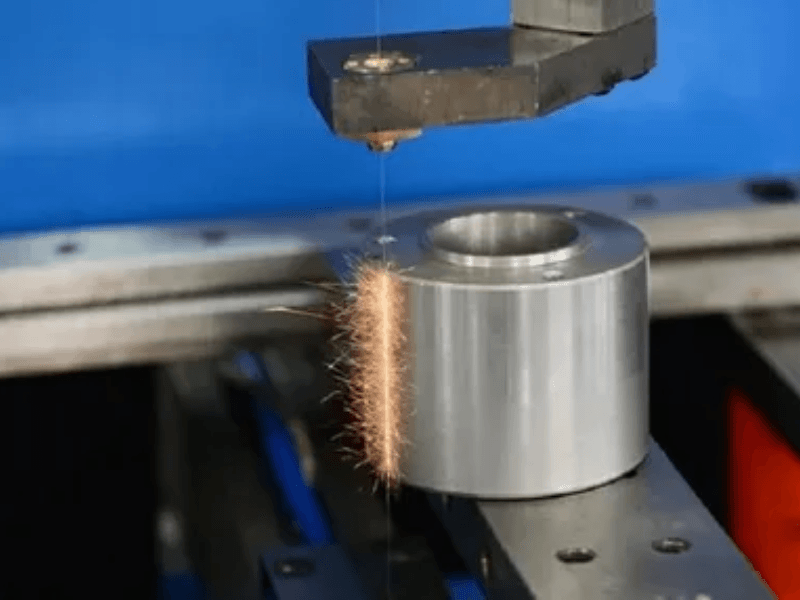 Wire EDM Services - Witcool Machining - Precision CNC Machining and ...