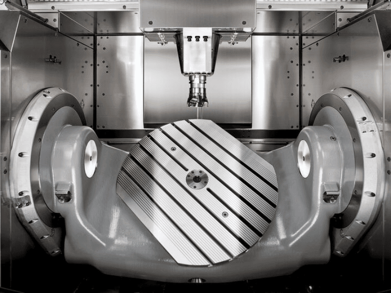 High-Precision 5-Axis CNC Machining | Fast Turnaround