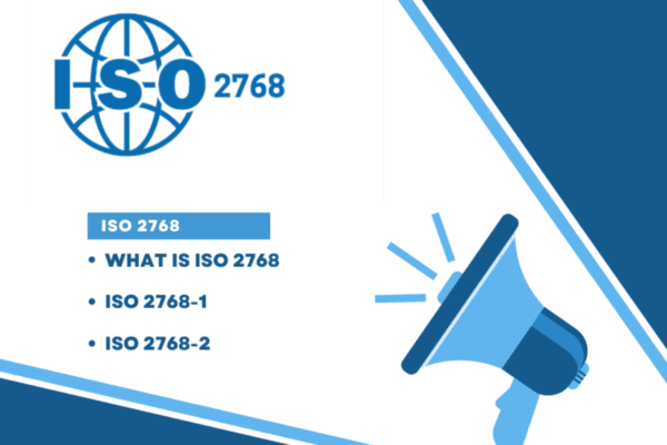 ISO 2768: Master CNC Machining Tolerances